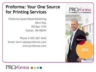 Printing Services | PPT