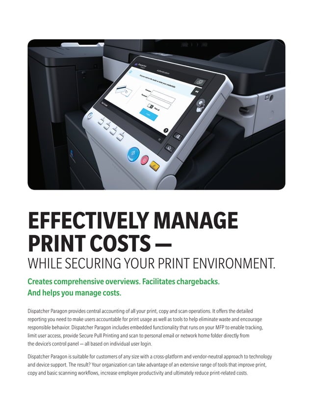 Digital Print Solutions | Konica UAE | PDF