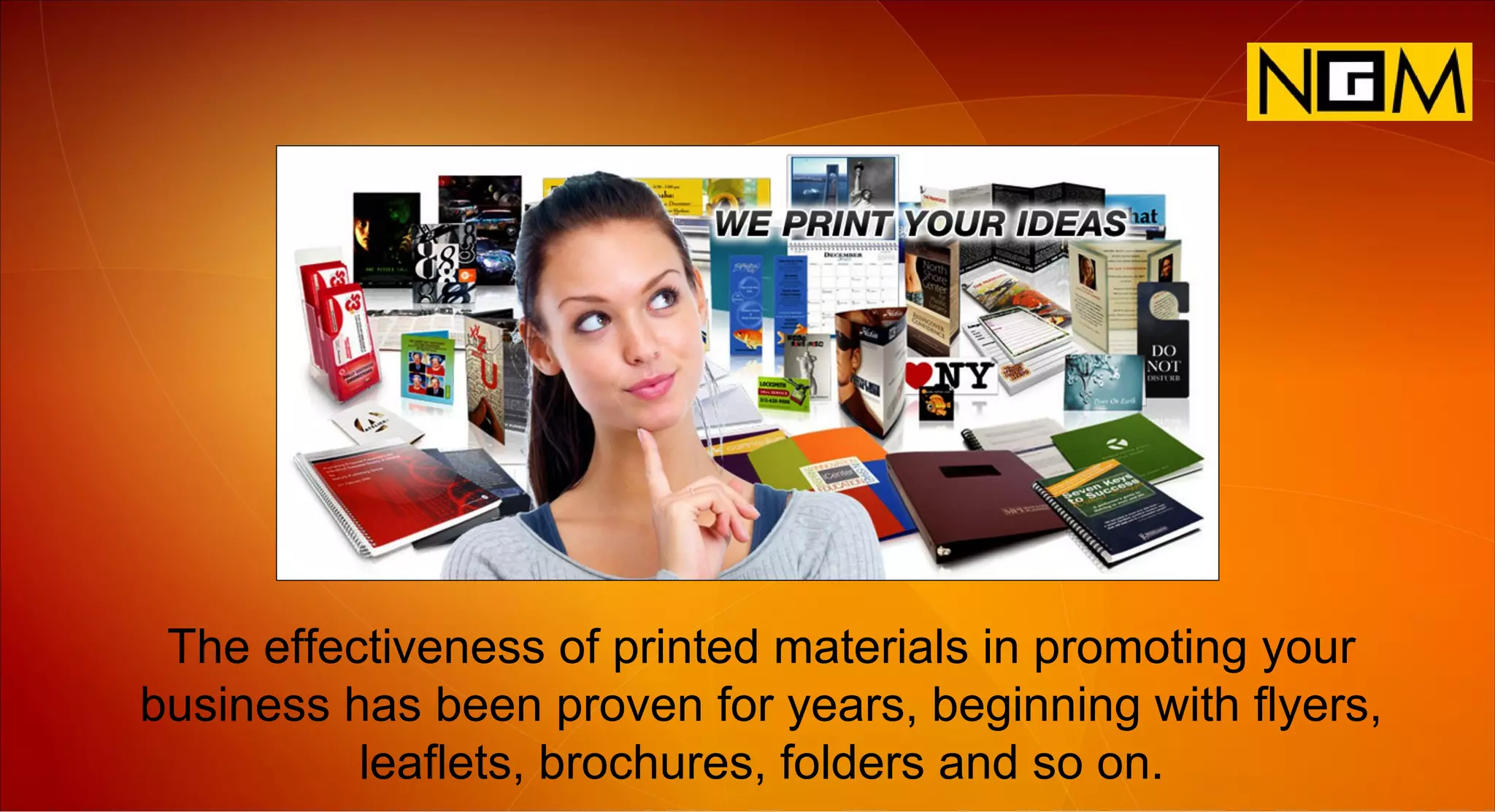 Printing services(ngm) | PDF | Business | Business and Finance