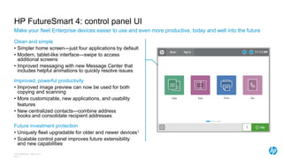 Printing solutions | PPTX | Operating Systems | Computer Software and Applications