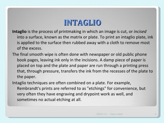 Printing Techniques | PPT