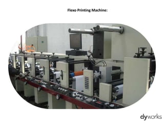 Printing Techniques & Substrates | PPTX