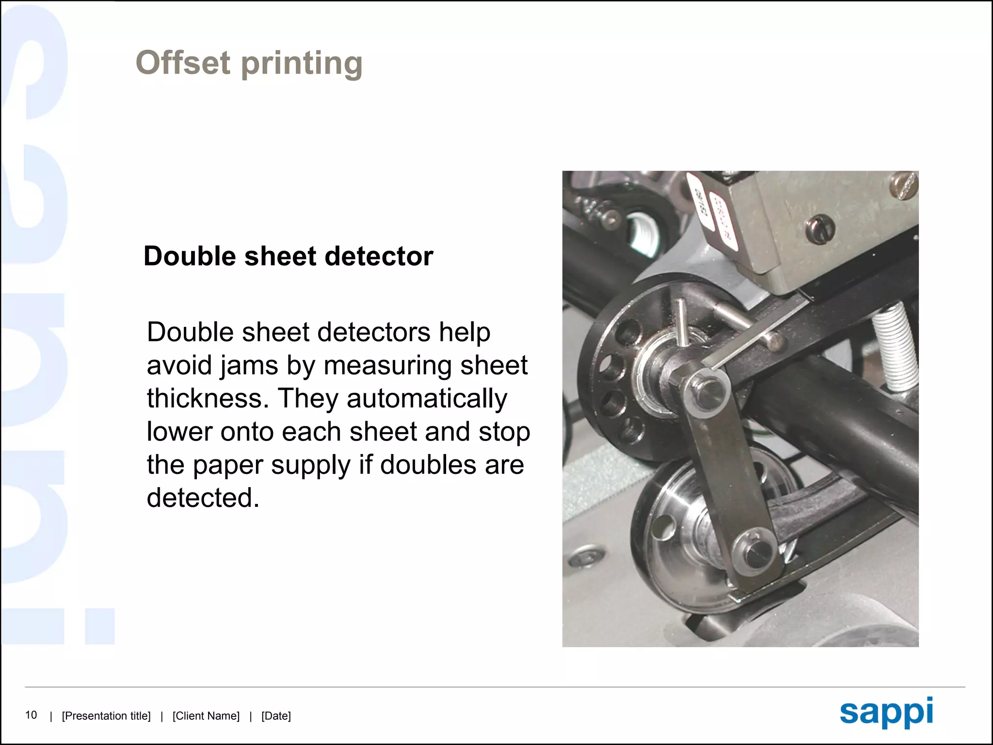 Printing technology sheetfed offset (1) | PPT