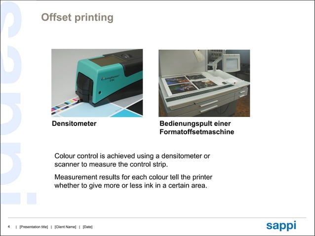 Printing technology sheetfed offset (II) | PPT