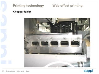 Printing technology web offset printing | PPT
