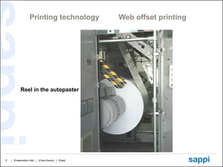 Printing technology web offset printing | PPT