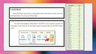 PRINTING YOUR WORKSHEET FOR GRADE 7.pptx