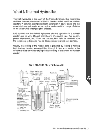 Boiling heat transfer and Core Hydraulics of NPP | PDF | Chemistry | Science