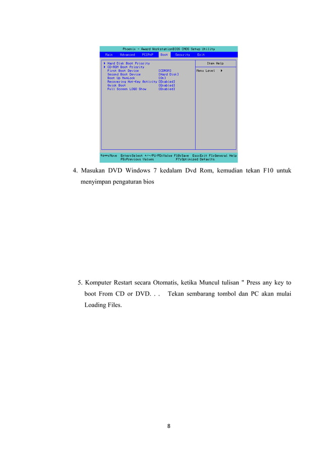 Laporan Prakerin Bagian 2 | PDF