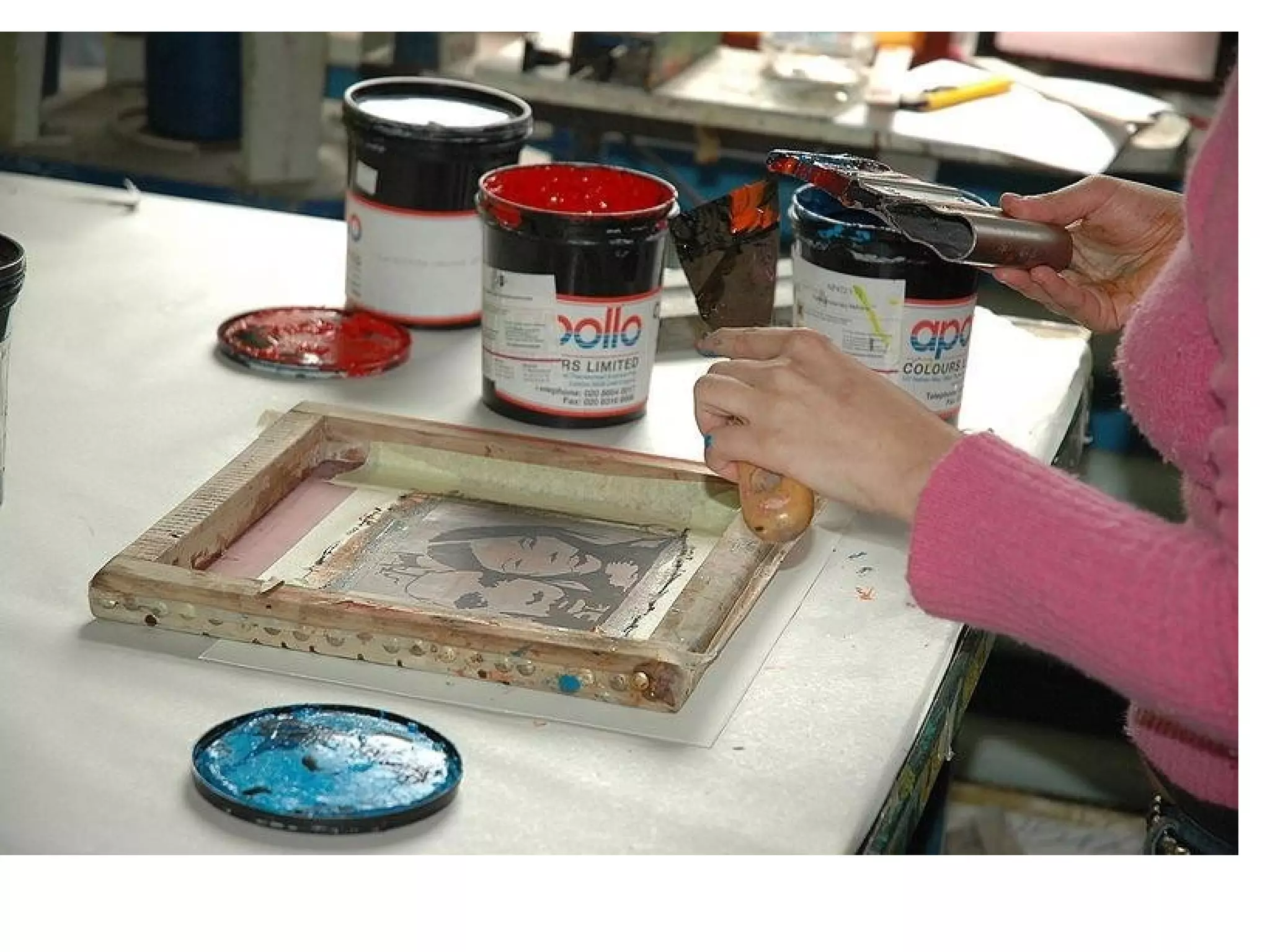 Printmaking | PPT