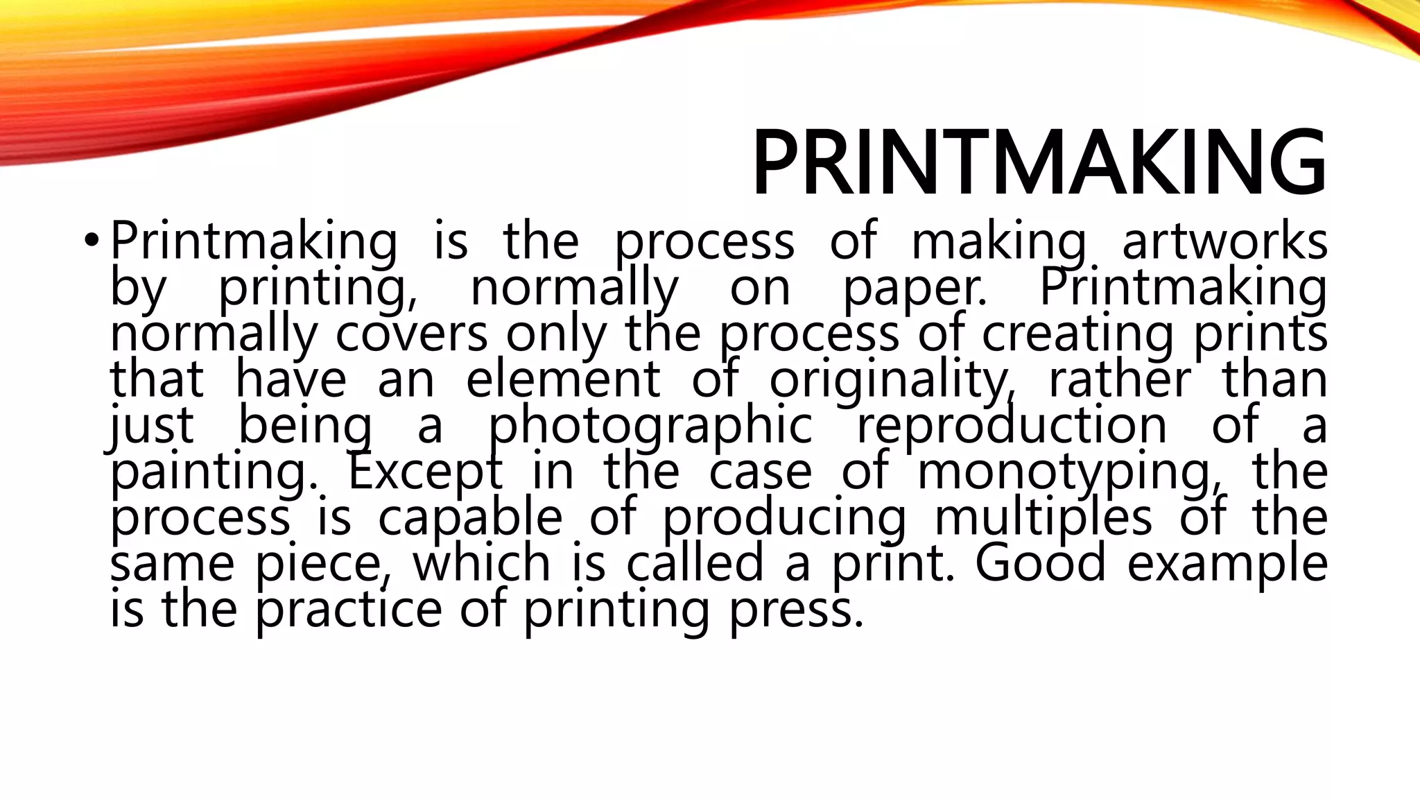 PRINTMAKING & Drawing.pptx