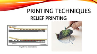 PRINTMAKING & Drawing.pptx