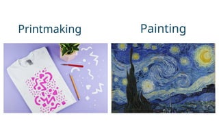 Printing for t-shirt &livelihood designs | PPT