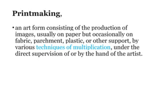 Printing for t-shirt &livelihood designs | PPT