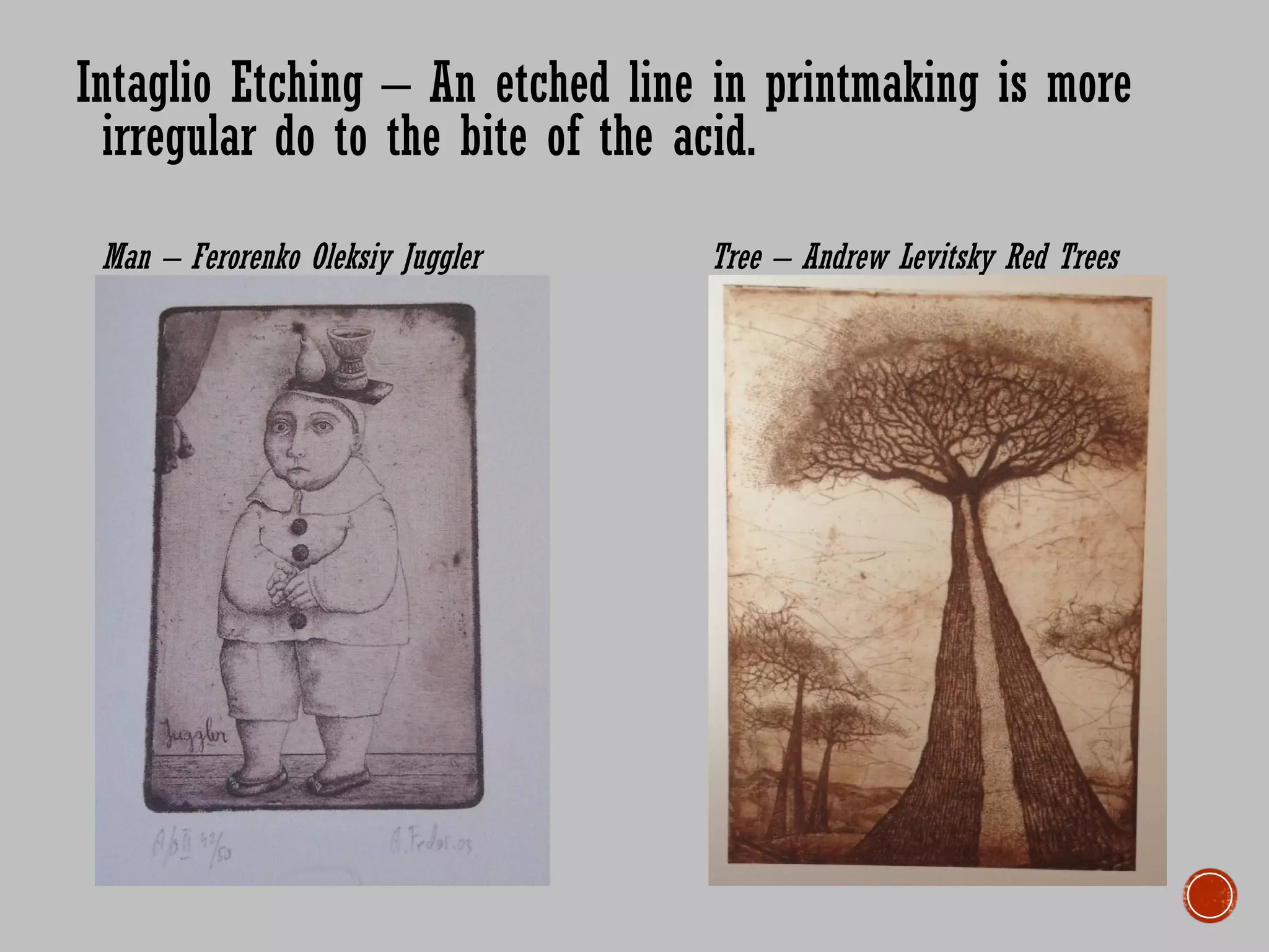 Printmaking History | PPT