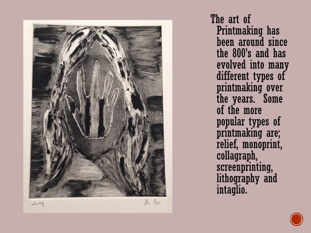 Printmaking History | PPT | Needlework | Arts and Crafts