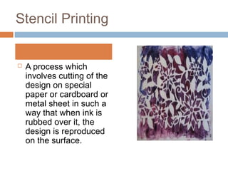 Printmaking (History and Types) | PPT