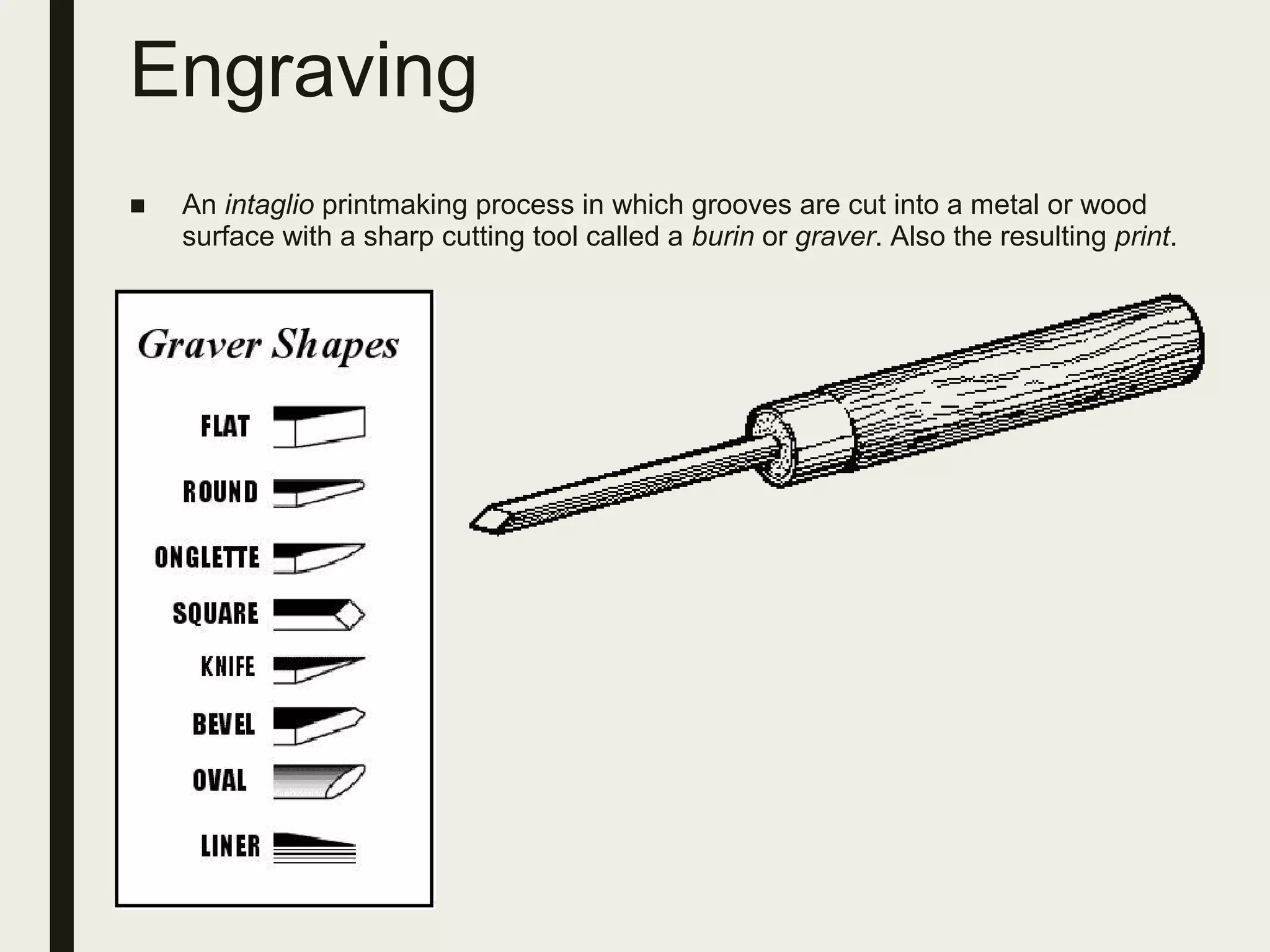 Printmaking | PPT