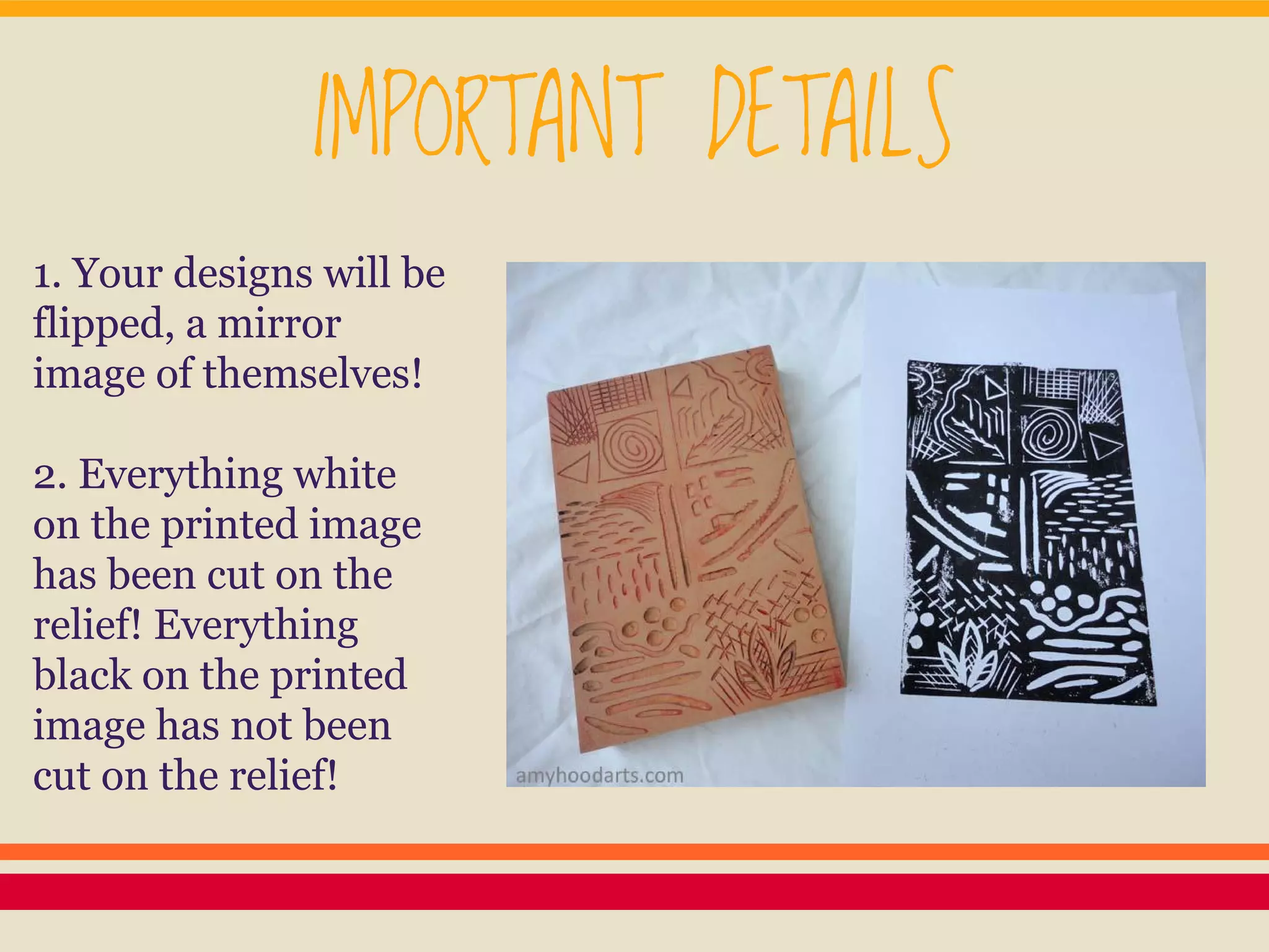 Printmaking patterns | PPT