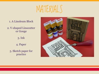 Printmaking patterns | PPT