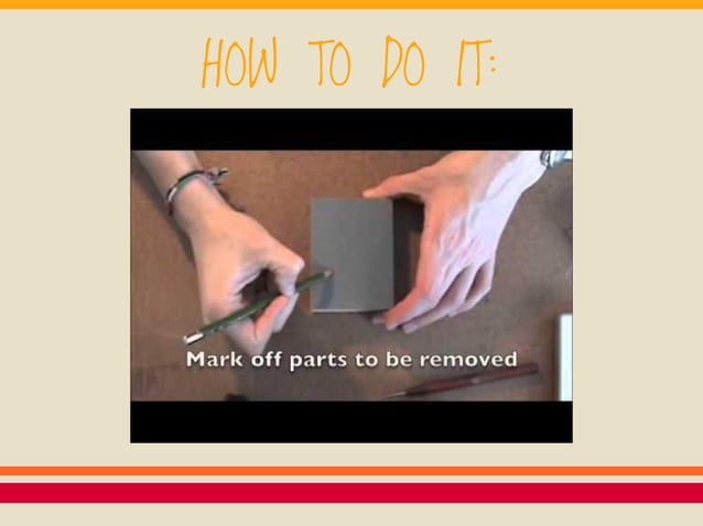 Printmaking Patterns Ppt