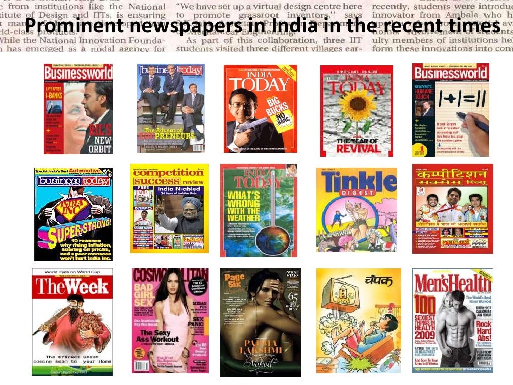 print-media