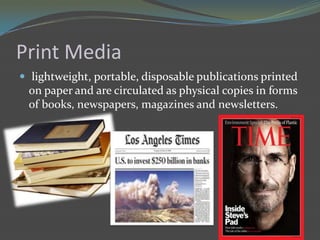 Print media | PPTX