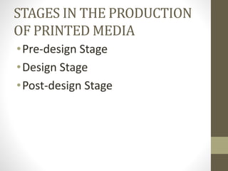 Print media | PPTX