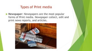 Writing for print media PRINT MEDIA.pptx