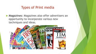 Writing for print media PRINT MEDIA.pptx