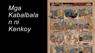 print media and comics G10.pptx | Comic Books | Collecting