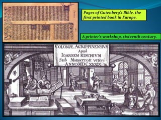 Print Media Culture & The Modern World | PPTX