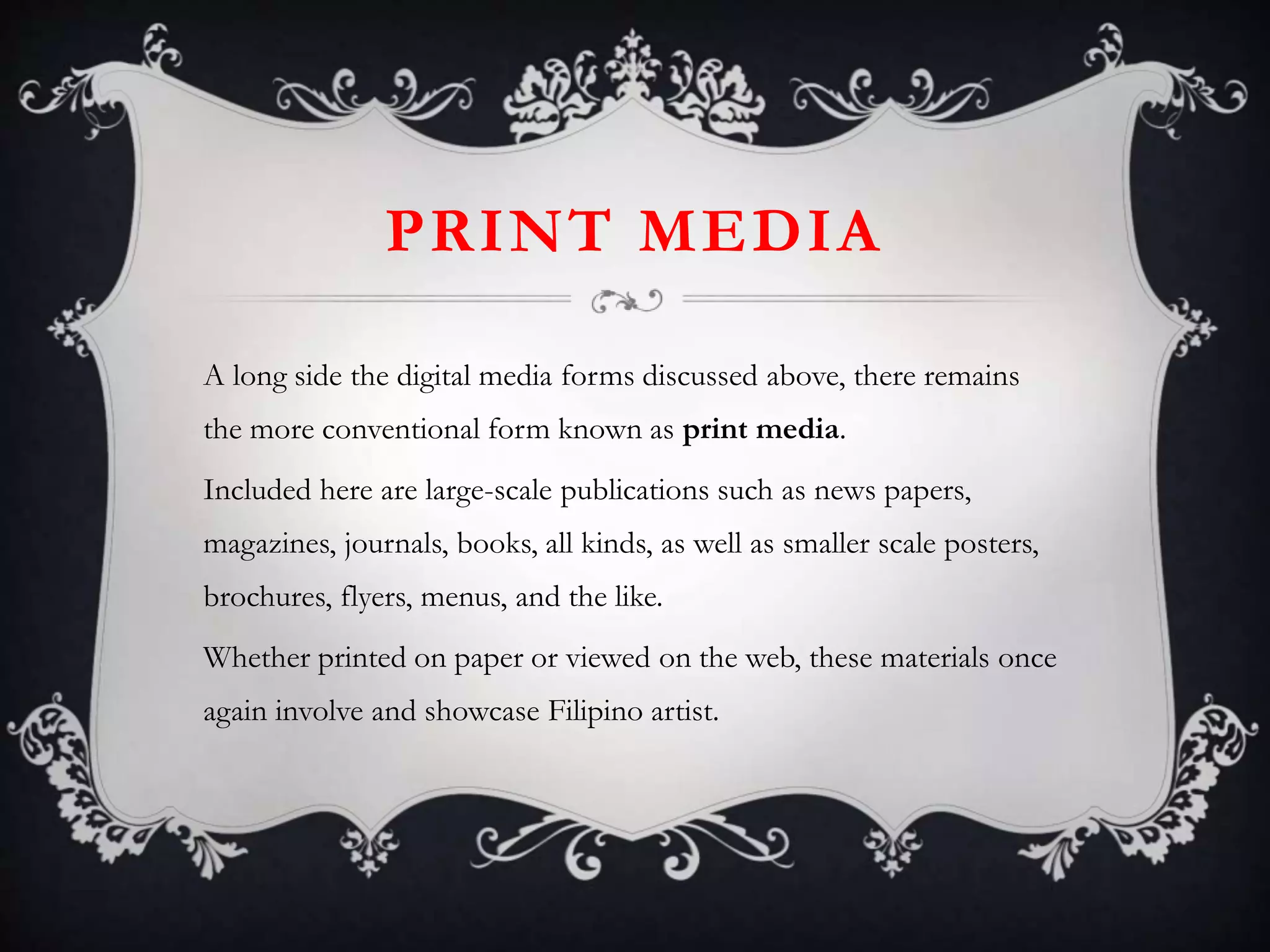 print media (group no. 4).pptx
