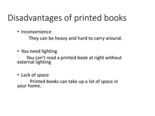 Print media in books... | PPTX | Desktop Publishing | Computer Software ...