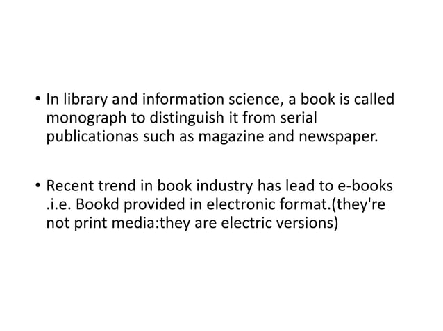 Print media in books... | PPTX | Desktop Publishing | Computer Software and Applications