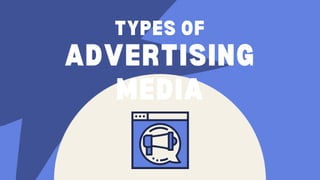 Types of Media PowerPoint - Print, Digital | PPT
