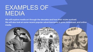 Types of Media PowerPoint - Print, Digital | PPT