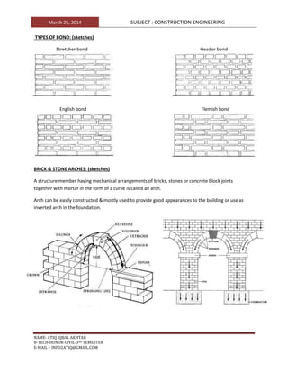 CONSTRUCTION ENGINEERING | DOCX