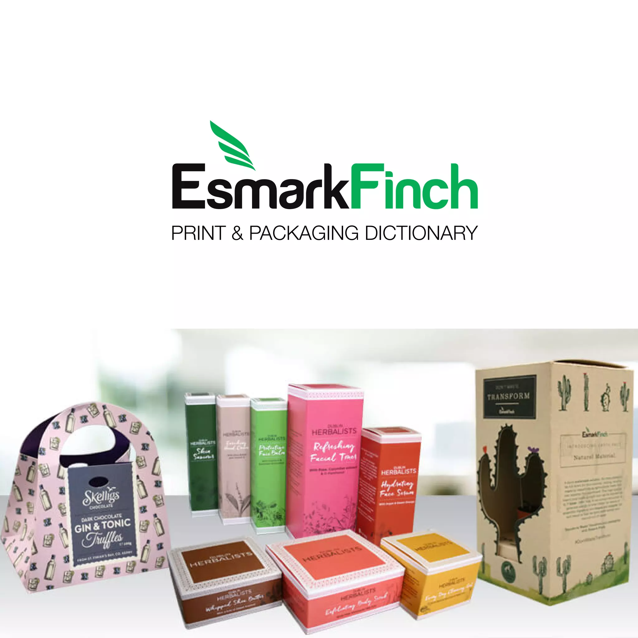 Print & Packaging Dictionary | PDF