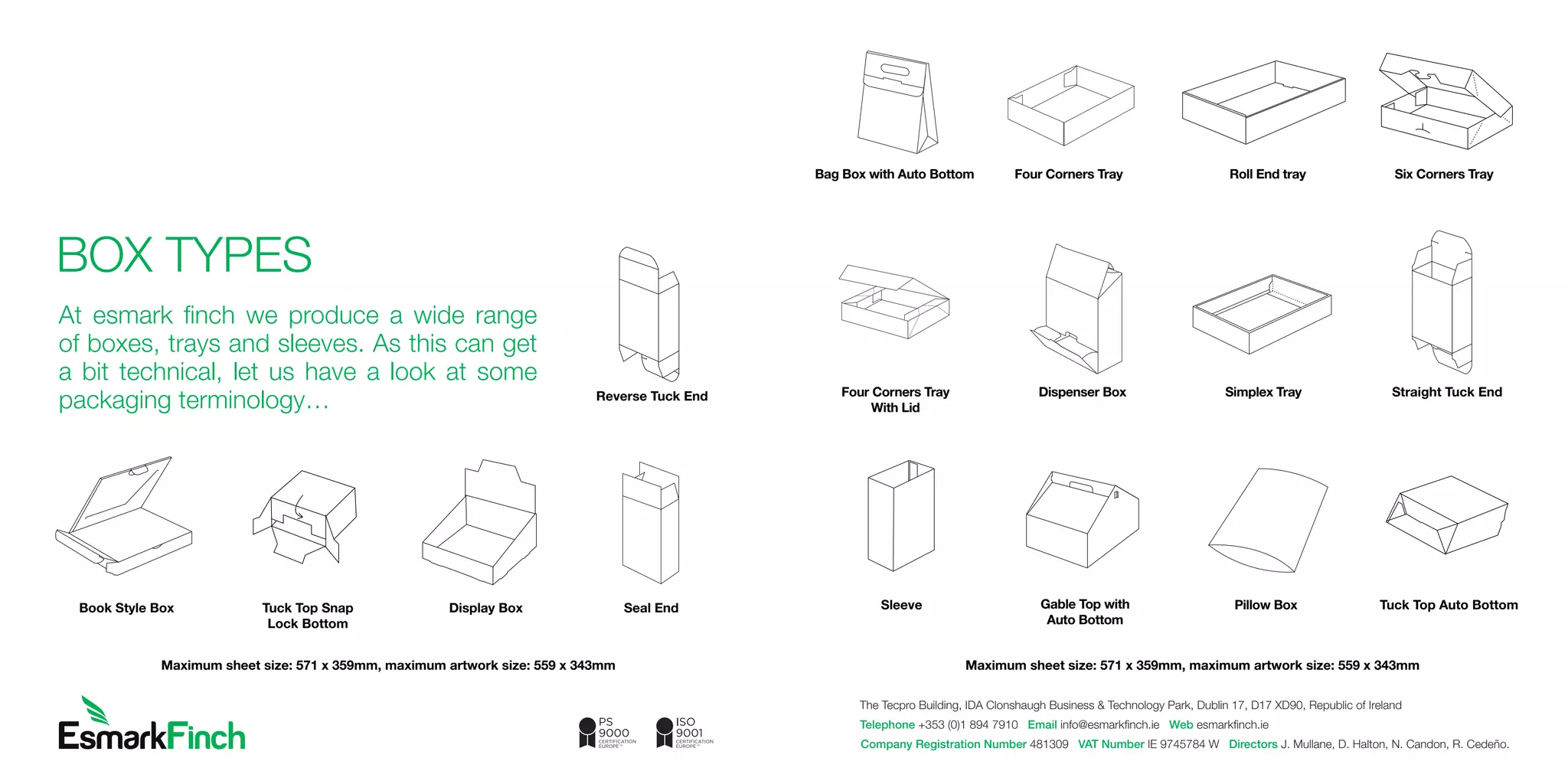 Print & Packaging Dictionary | PDF