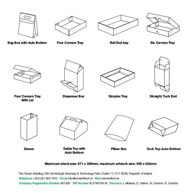 Print & Packaging Dictionary 2018