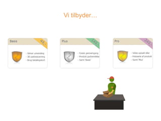 Print pitch | PPTX