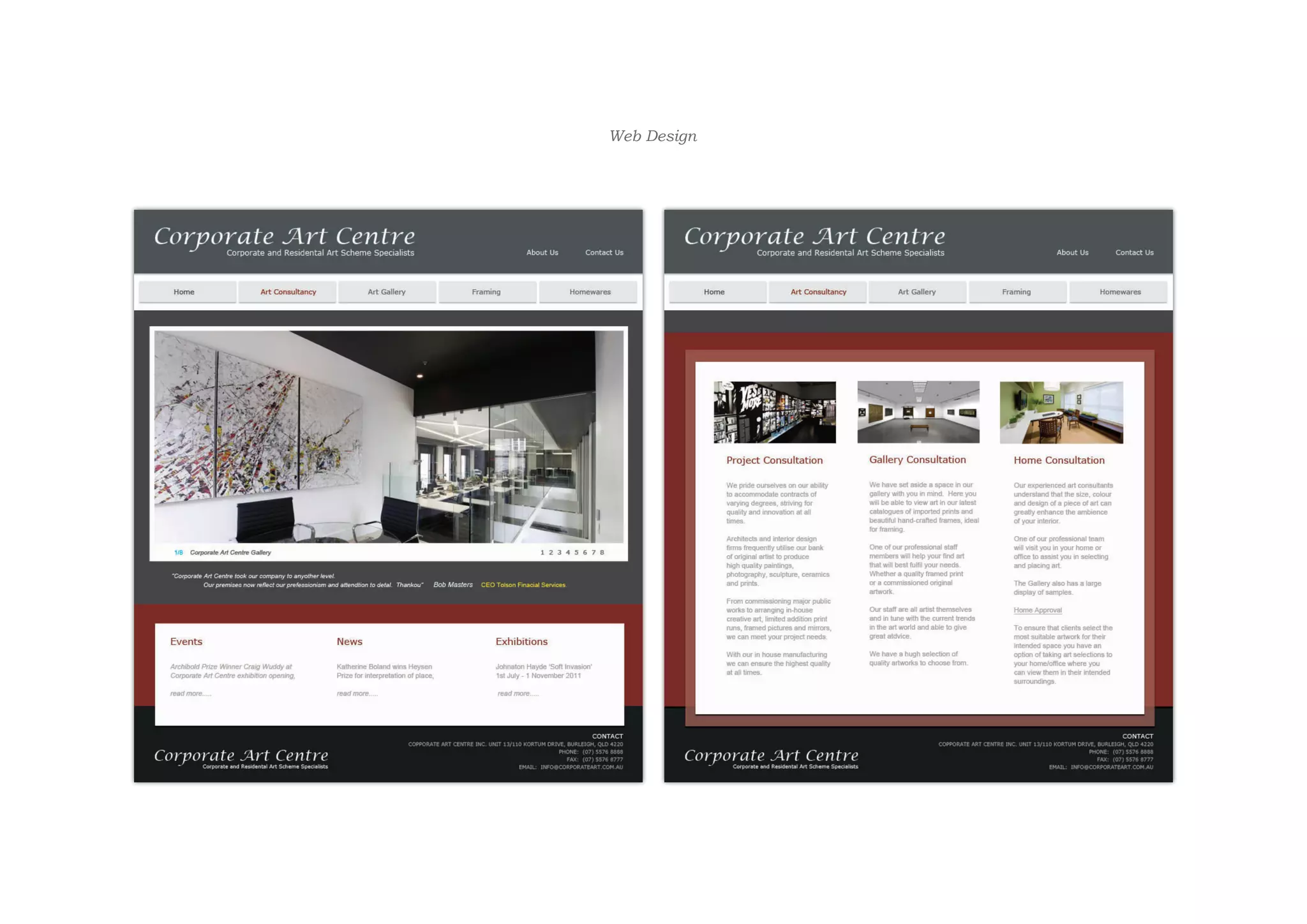 Print Portfolio | PDF