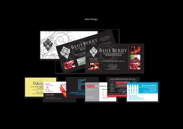 Print Portfolio | PDF