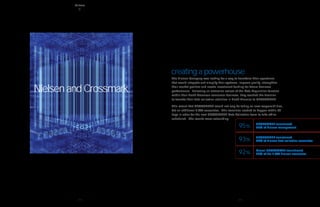 Crossmark Capabilities Brochure | PDF | Sales | Business