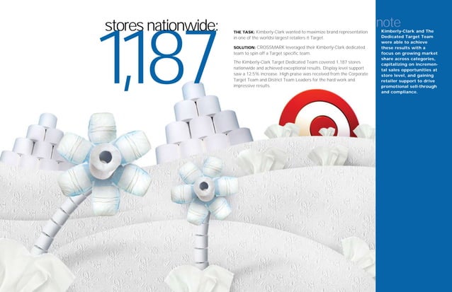 Crossmark Capabilities Brochure | PDF | Sales | Business