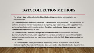 print ppt victim in justice system of india | PPT