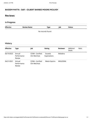 Graves Gilbert Clinic | PDF