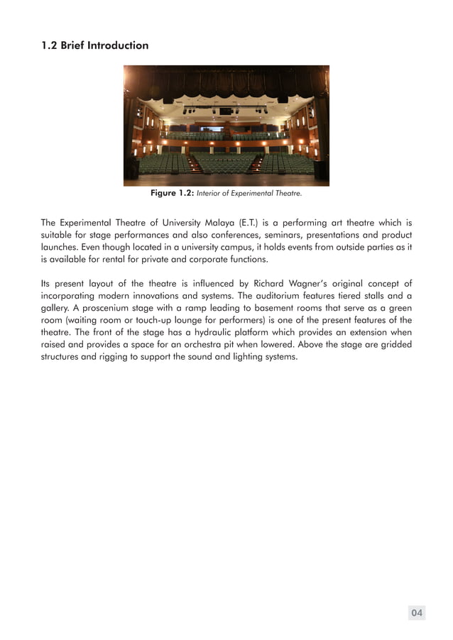 Building science: acoustics | PDF