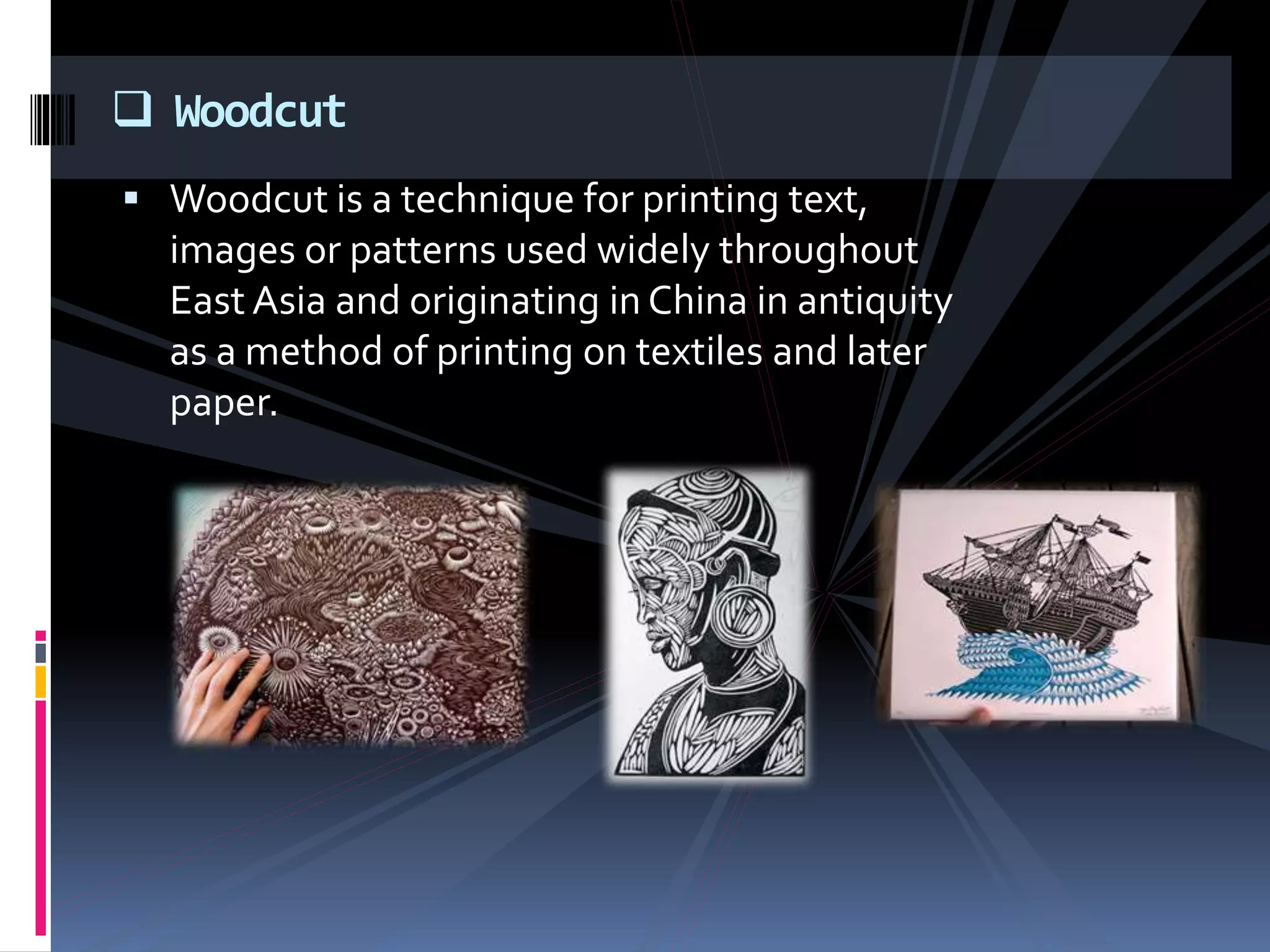 Print Production Process | PPTX